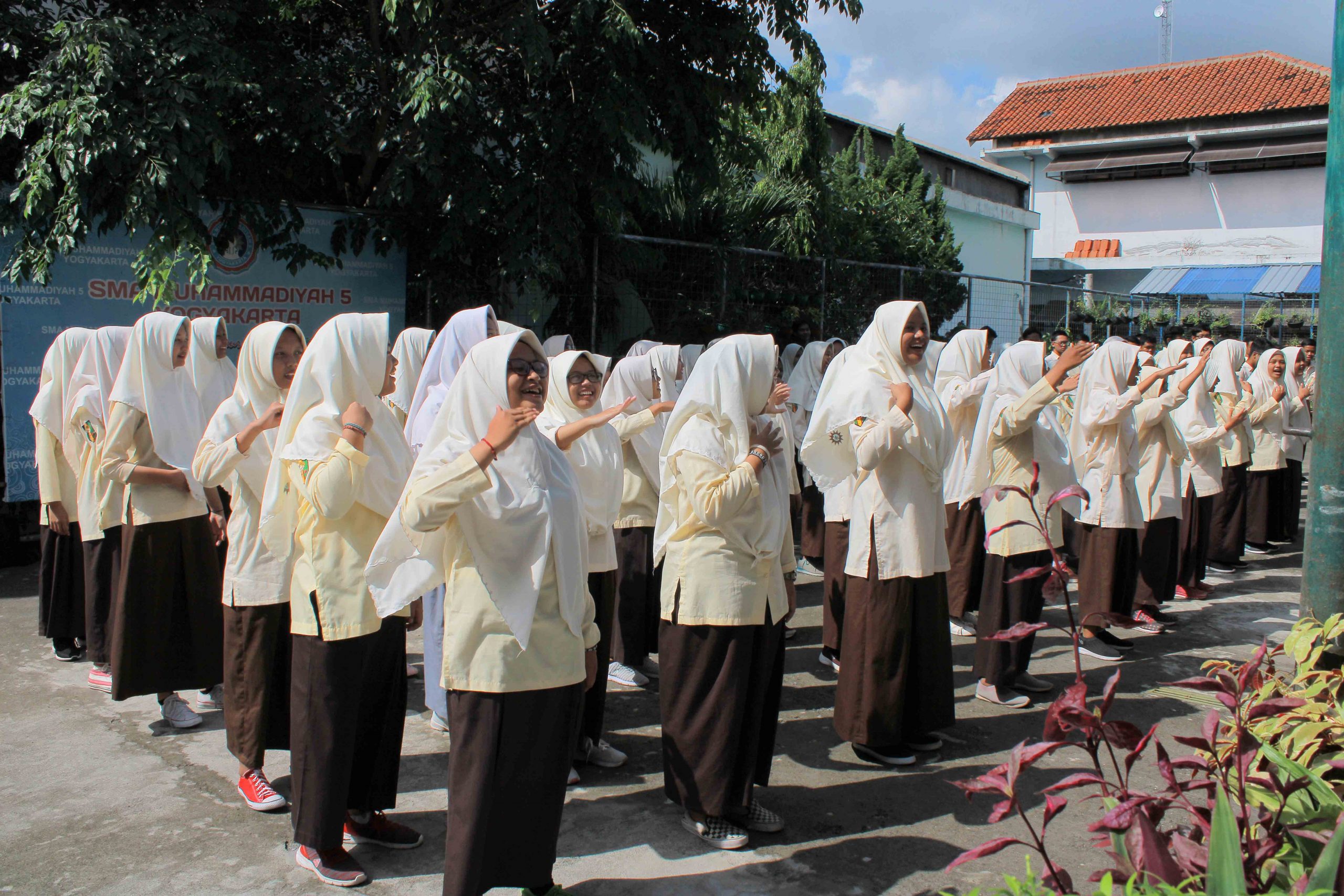 Wawasan Kebangsaan di SMA Muhammadiyah 5 Yogyakarta – SMA Muhammadiyah 5 Yogyakarta
