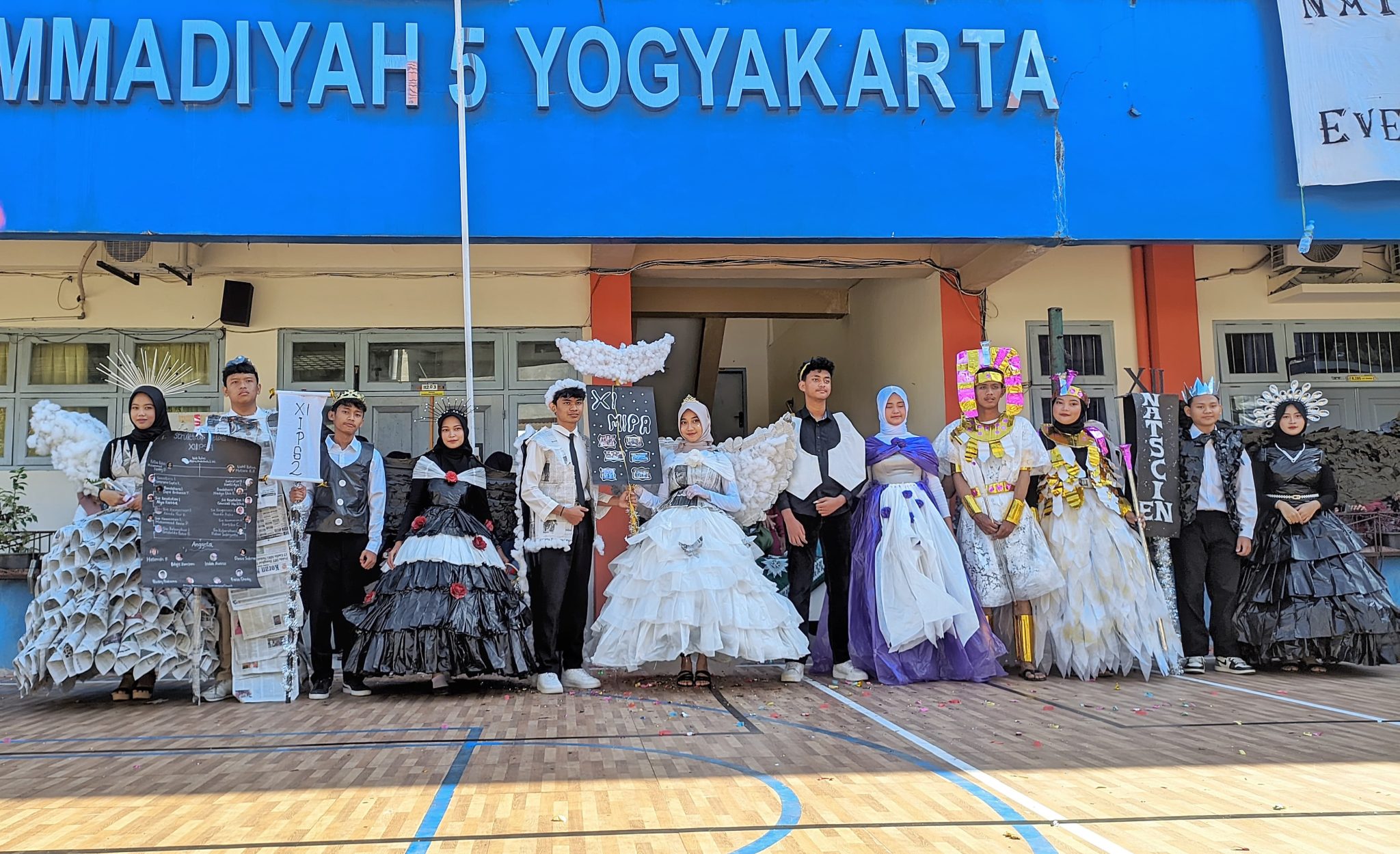 SMA Muhammadiyah 5 Yogyakarta – The Entrepreneur School of Jogja